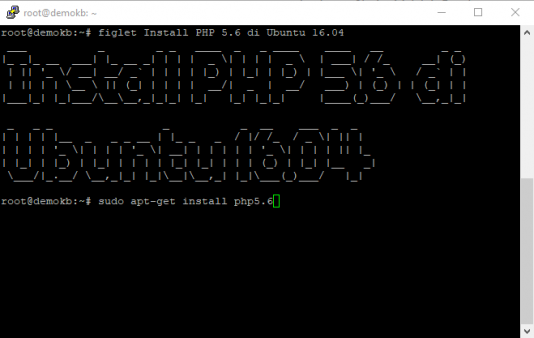 Install PHP 5.6 dengan Nginx di Ubuntu 16.04 - Basis Pengetahuan Kenceng Solusindo
