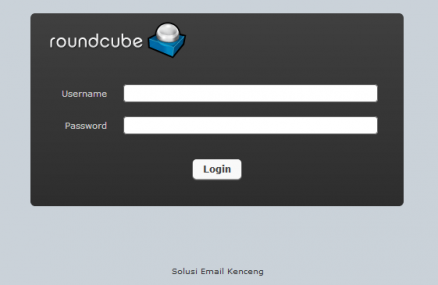 Cara Mengubah Logo Roundcube Menjadi Logo Sendiri - Basis Pengetahuan ...