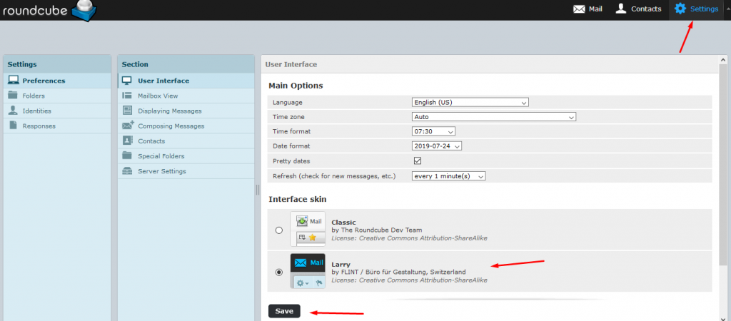 Cara Mengubah Logo Roundcube Menjadi Logo Sendiri - Basis Pengetahuan ...