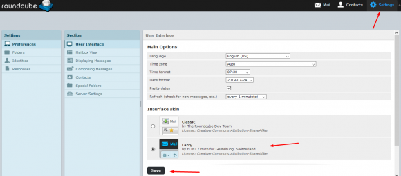 Cara Mengubah Logo Roundcube Menjadi Logo Sendiri - Basis Pengetahuan ...