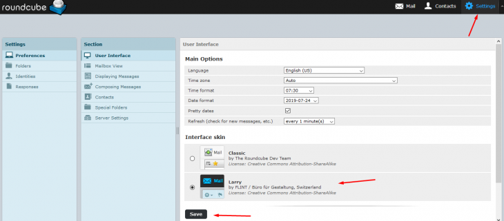 Cara Mengubah Logo Roundcube Menjadi Logo Sendiri - Basis Pengetahuan ...