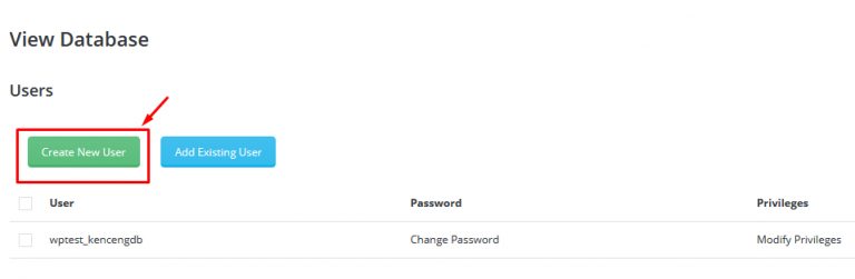 Cara Menambahkan User Database MySQL Baru di DirectAdmin - Basis ...